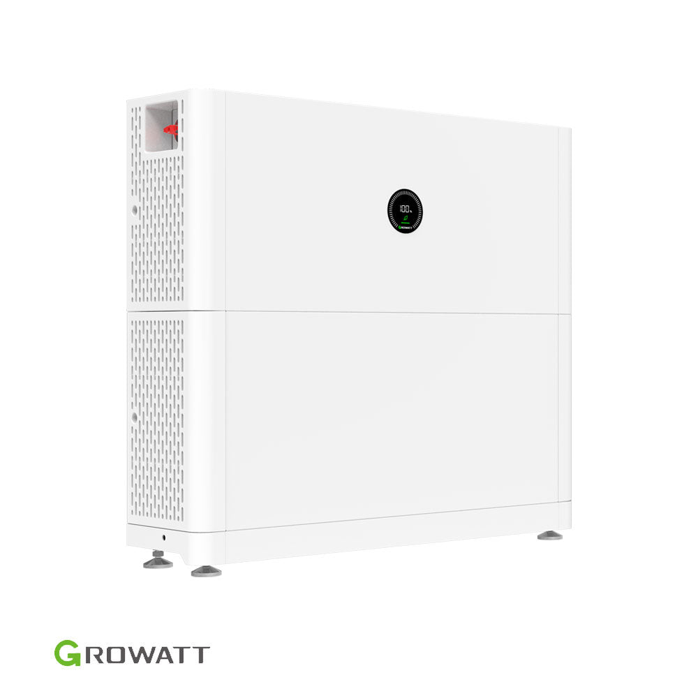 Growatt APX 5.0~30 kWh Stackable LFP High Voltage Battery System | Com – self2solar