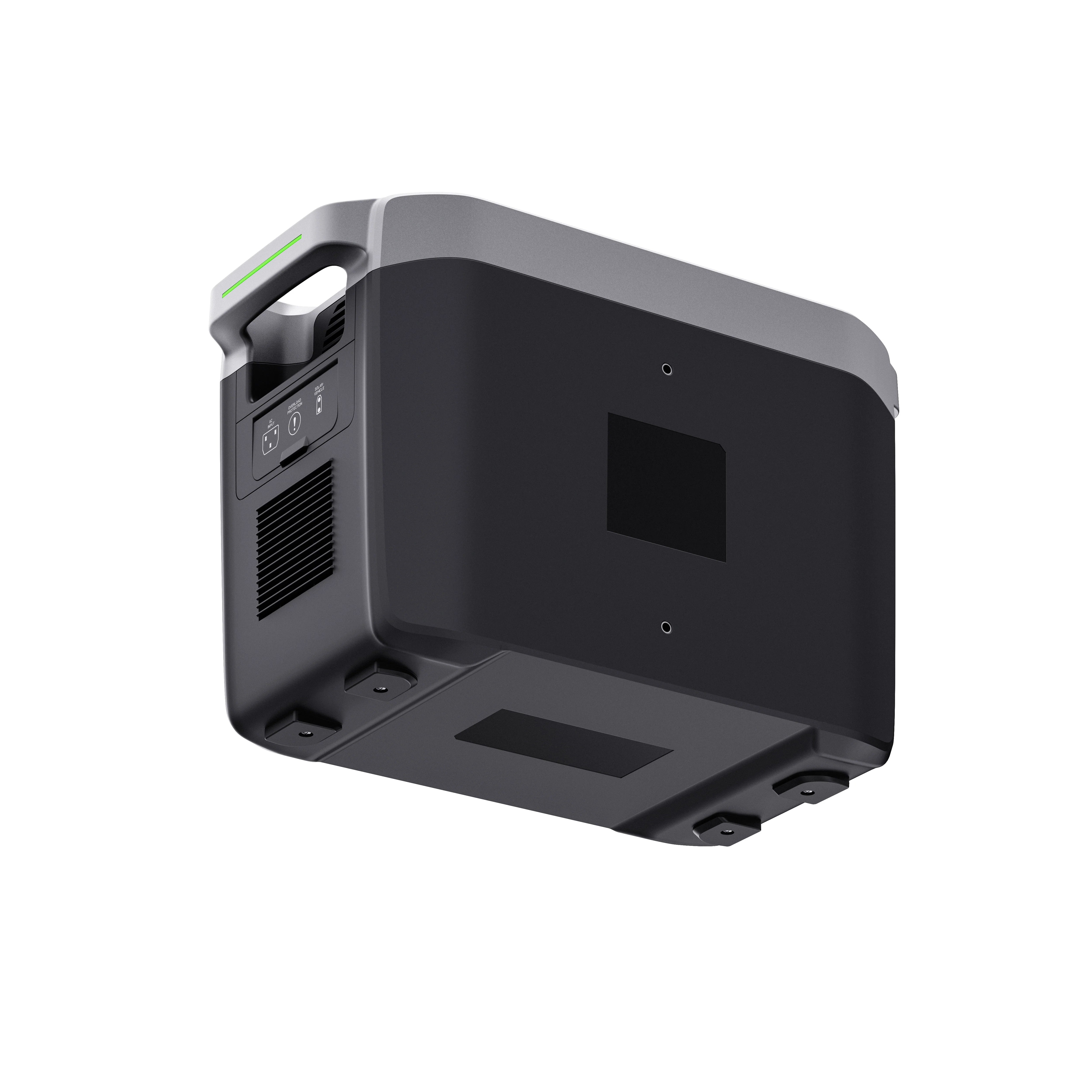 Growatt INFINITY 2000 PRO Portable Power Station | 2048Wh 51.2V & 2000 – self2solar