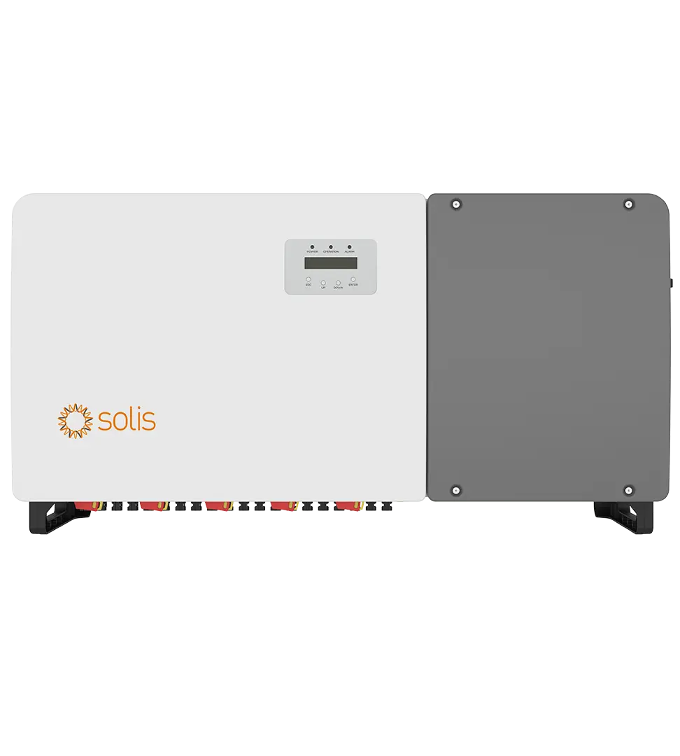 Solis 75kW Three Phase Grid-tie String Inverter | S5-GC75K-US | With T – self2solar
