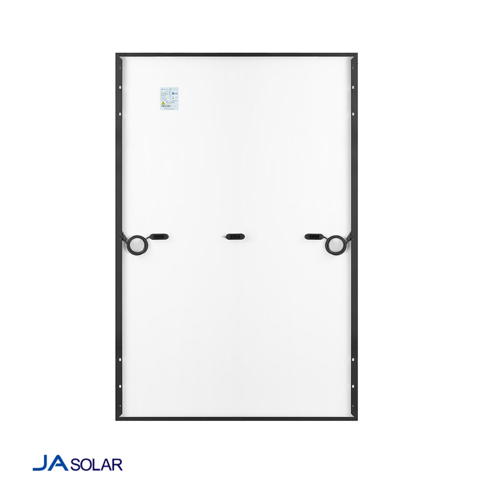 JA SOLAR 13.86kW Pallet | JAM54S31-385MR 385W Half-cell Full Black Mon – self2solar