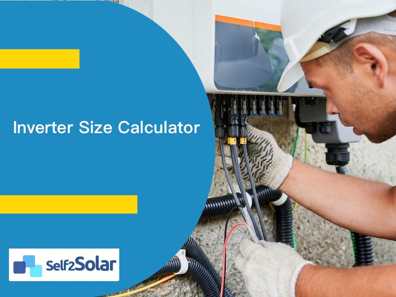 Inverter Size Calculator – self2solar