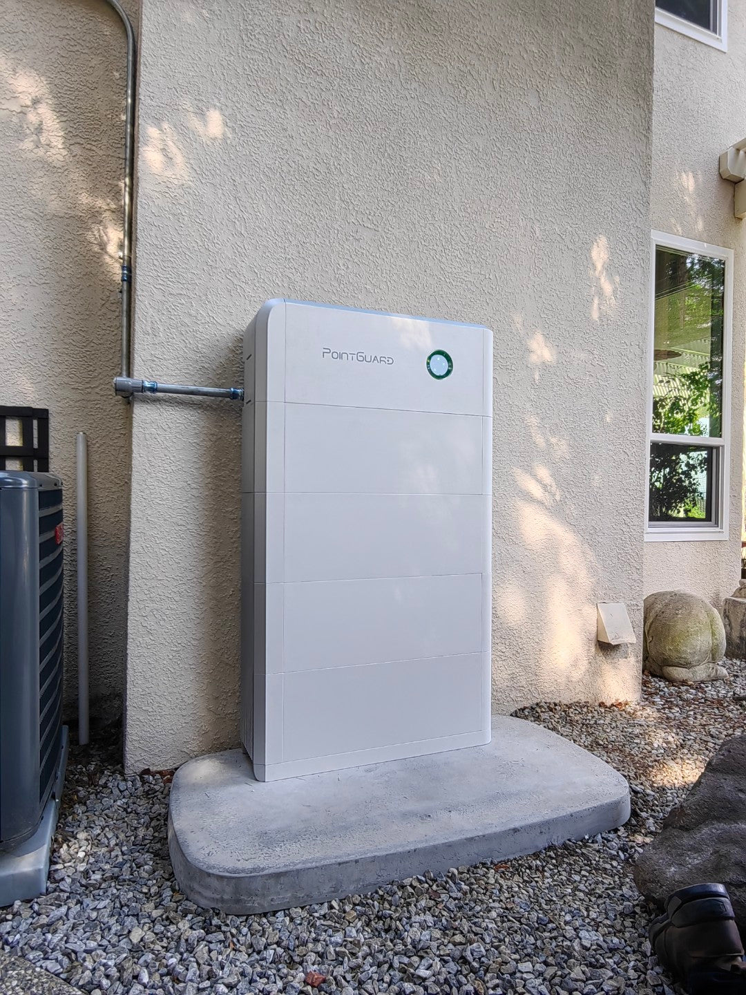 PointGuard Home Energy System ALL-IN-ONE 11.4kW Hybrid Controller | 11 ...