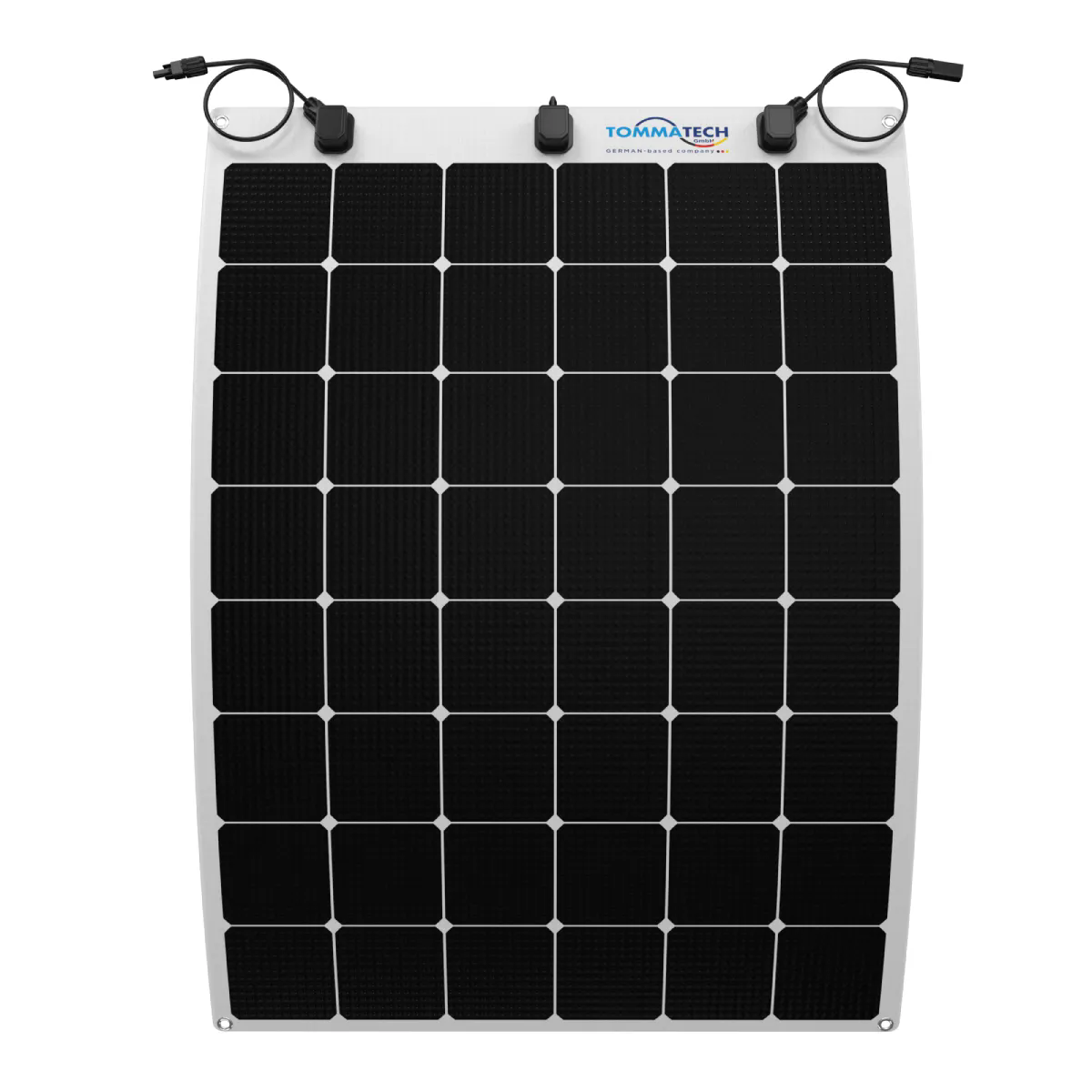 CW Enerji 170Wp Flexible Solar Panel and Dark Series – self2solar