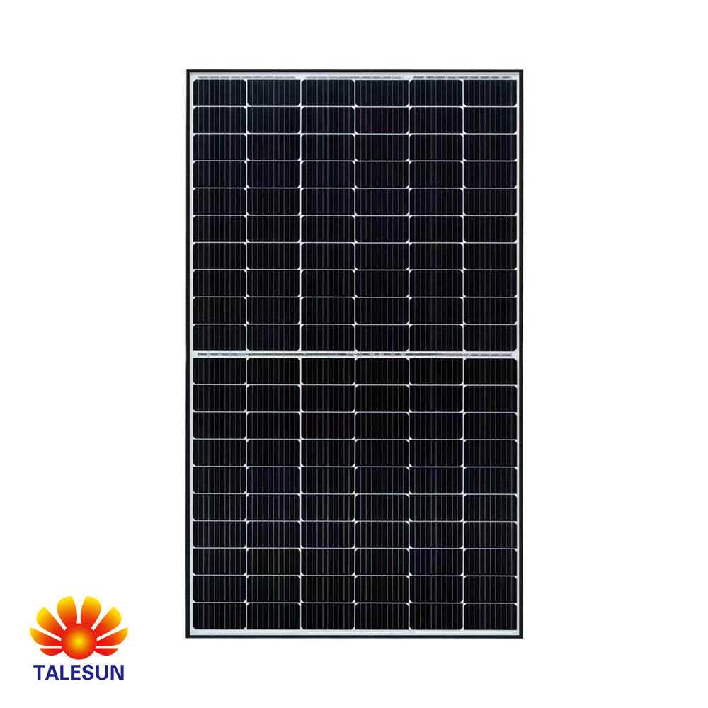 Talesun BIPRO 545W Bifacial Dual Glass Mono Perc 144-Cell Solar Panel ...