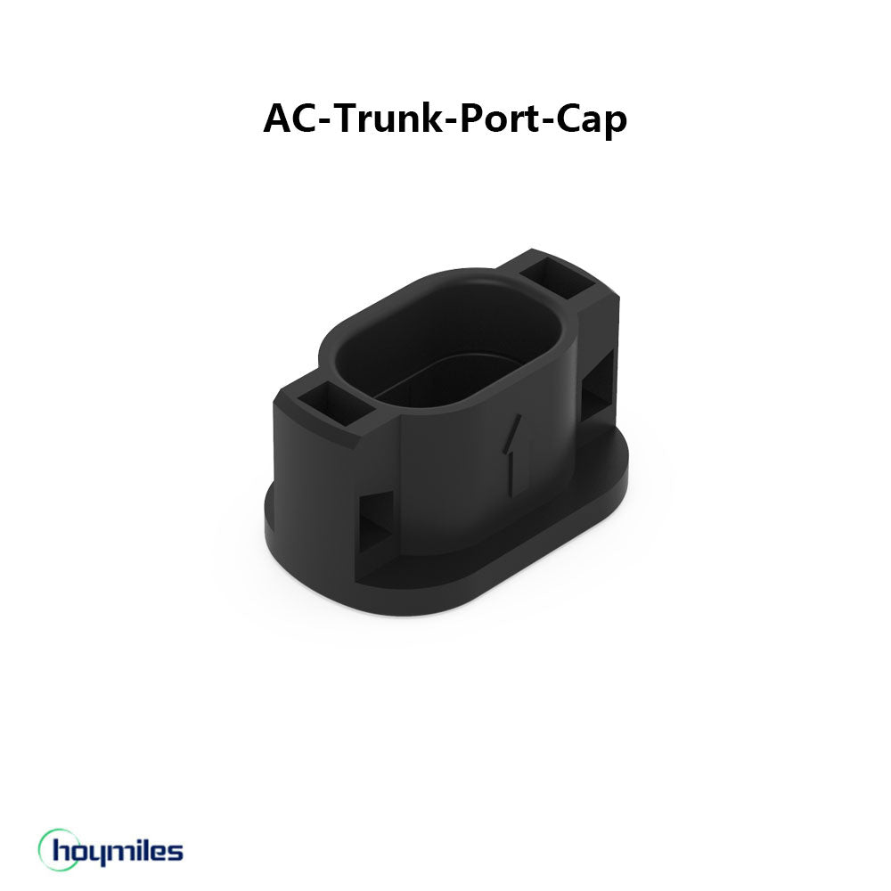 Hoymiles Power AC Trunk Port Cap Accessories for HM/HMS Microinverter ...