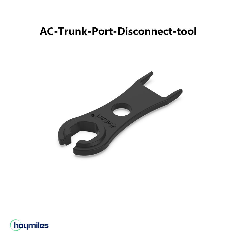 Hoymiles Power AC Trunk Port Disconnect Tool Accessories for HM/HMS Mi ...