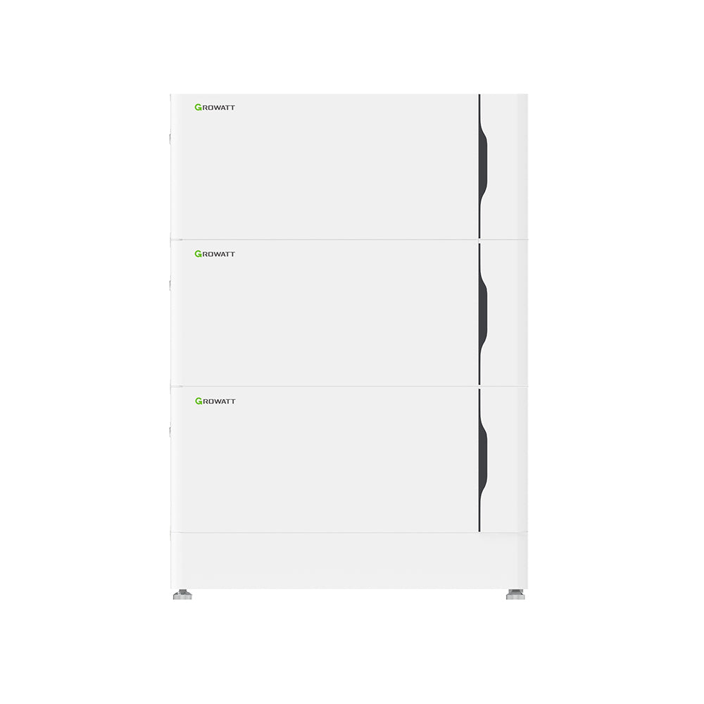 Growatt ALP LV 15.0kWh Battery System ( 3 modules ) | 48Vdc LiFePO4 Ba ...