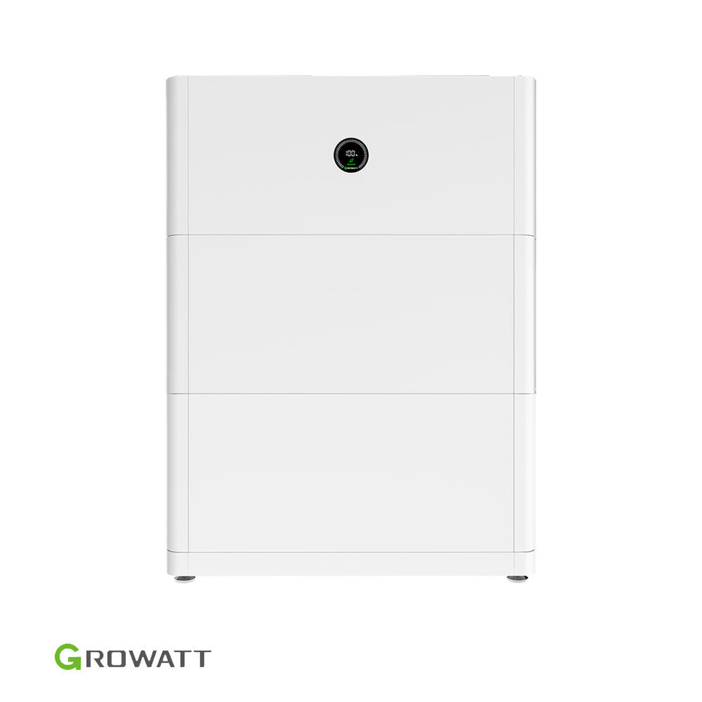 Growatt APX 10kWh High Voltage Battery | Compatible with Growatt MIN S ...