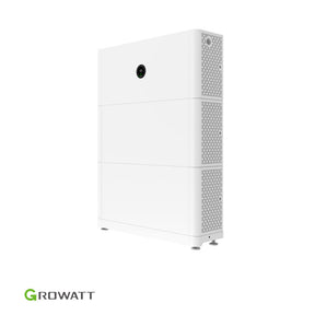 Growatt APX 5.0~30 kWh Stackable LFP High Voltage Battery System | Com ...