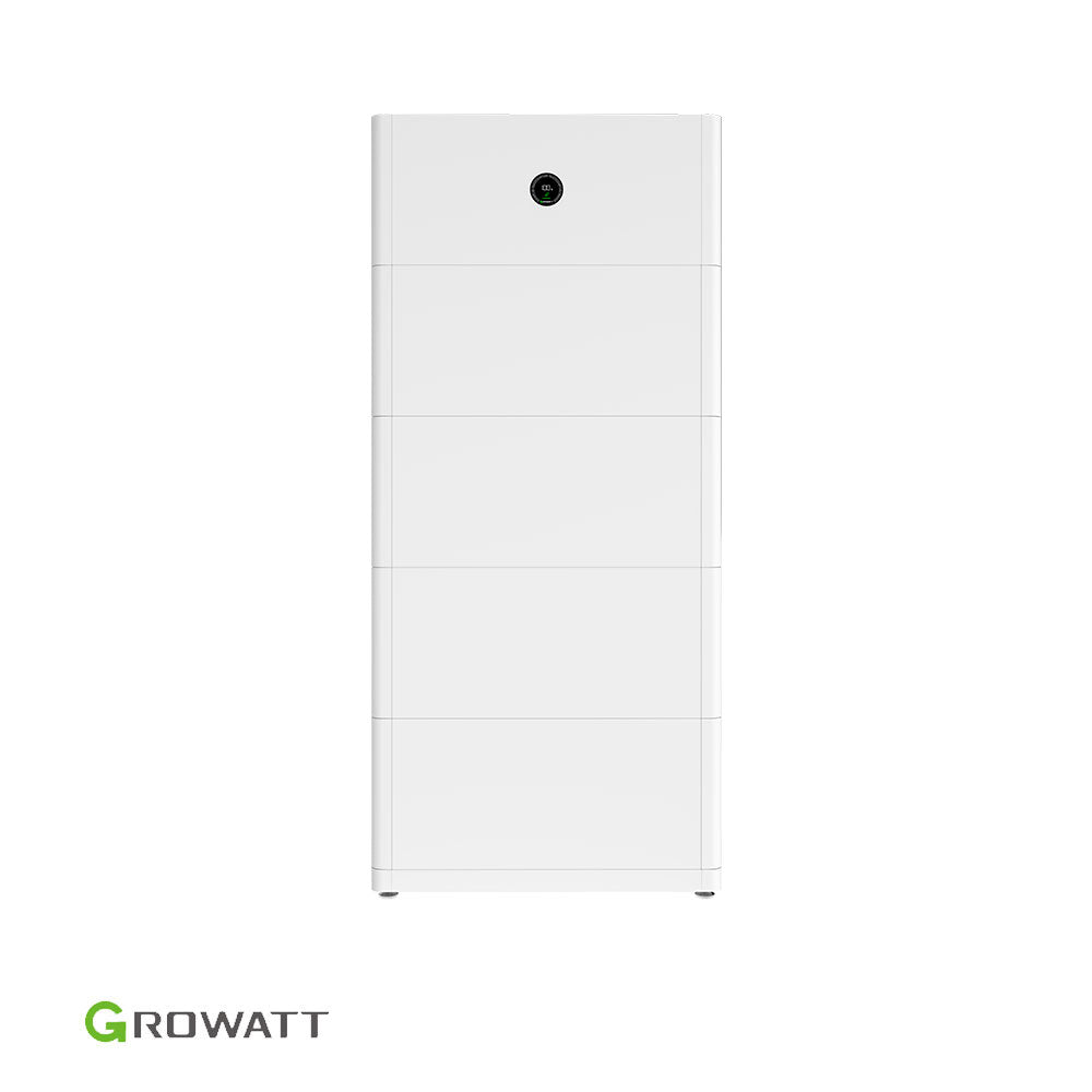 Growatt APX 20.0kWh High Voltage Battery | Compatible with Growatt MIN ...