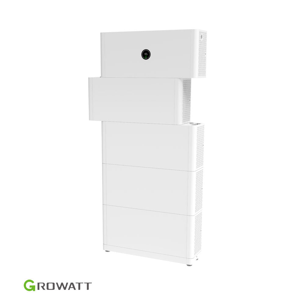 Growatt APX 20.0kWh High Voltage Battery | Compatible with Growatt MIN ...