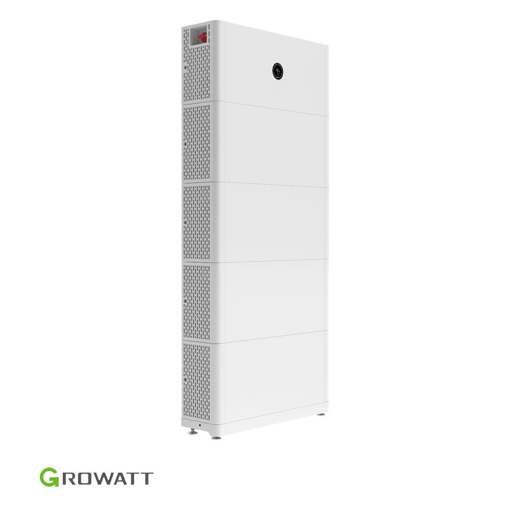 Growatt APX 20.0kWh High Voltage Battery | Compatible with Growatt MIN ...