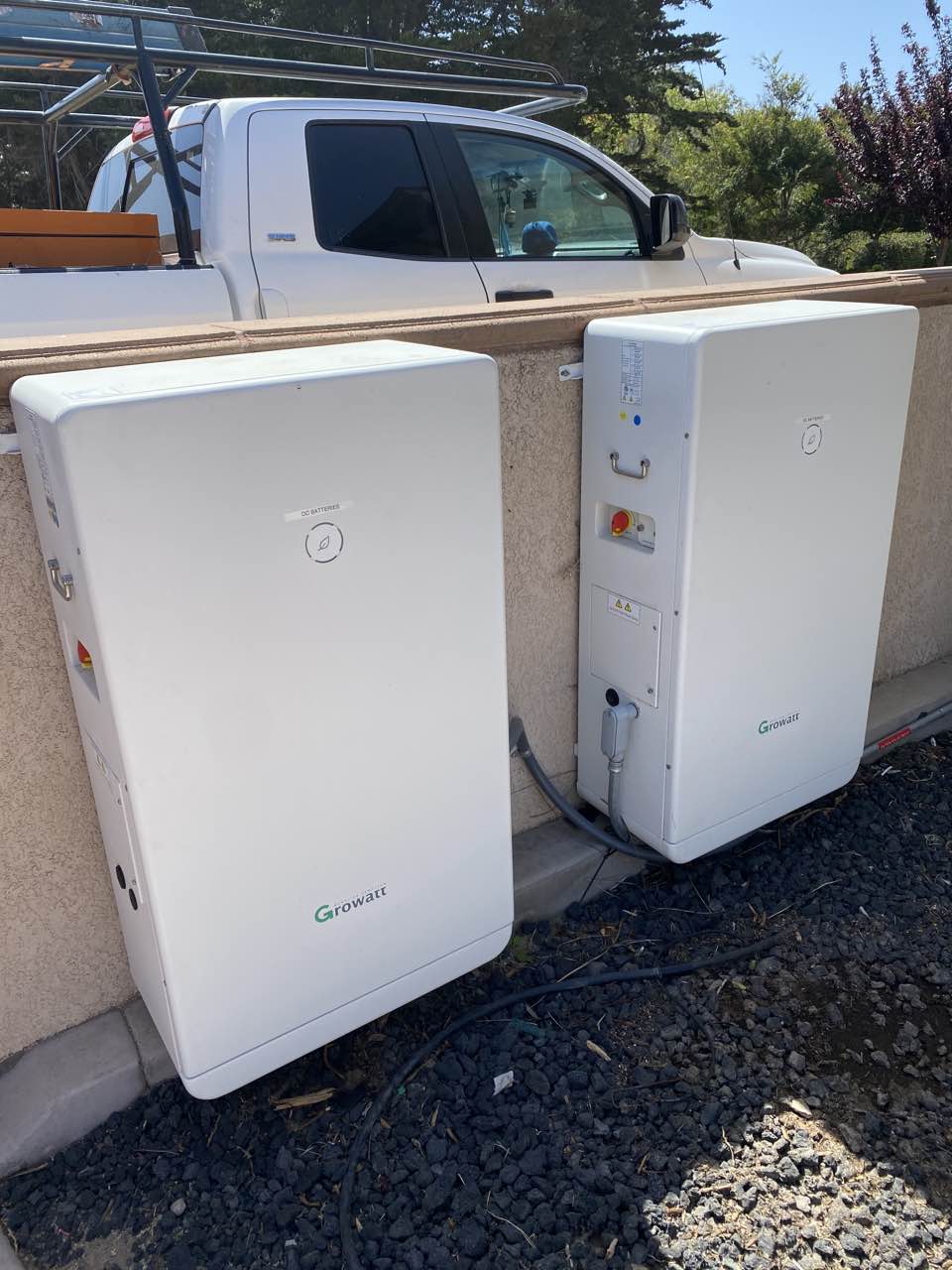 Growatt Home Energy Storage System | MIN 11400TL-XH-US 11.4kW Storage ...