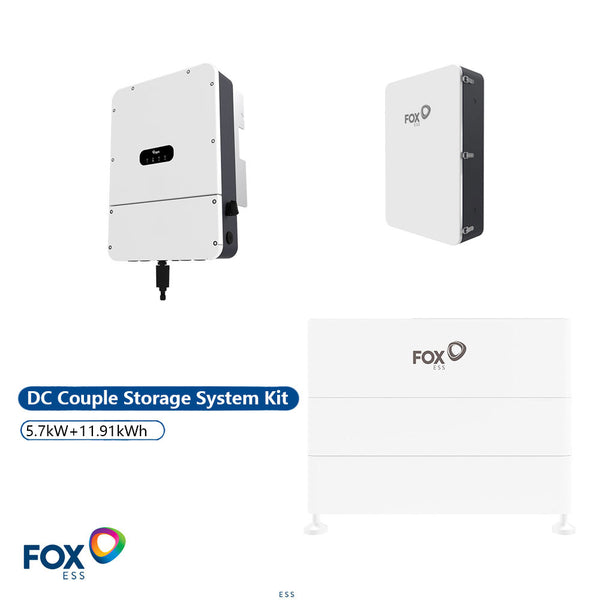 High Voltage Battery – self2solar