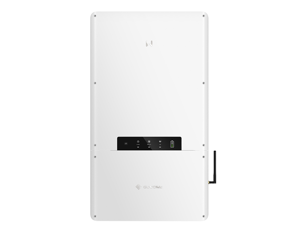 GoodWe GW ES-US Series 7.6/9.6/11.4 kW Split Phase Hybrid Inverter (HV – self2solar
