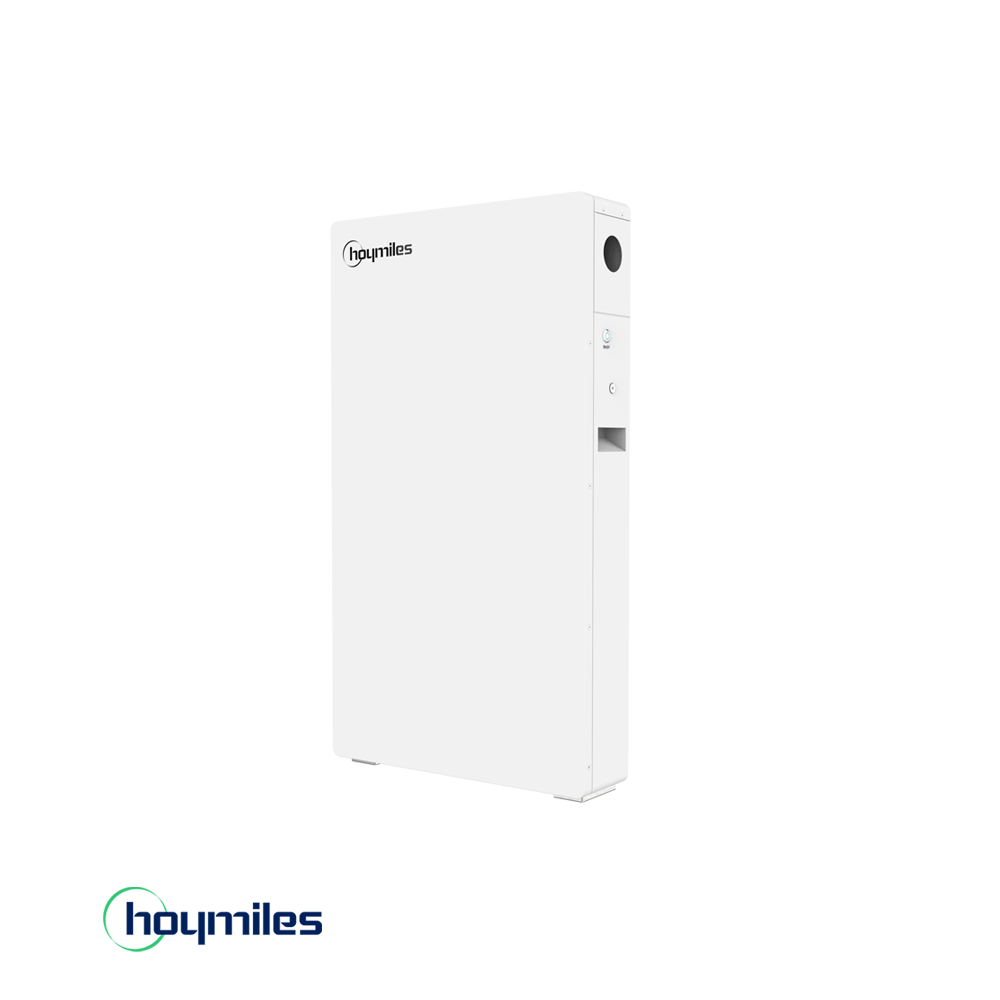 Hoymiles HBX-10.2LV-USG1 51.2V 10.2kWh Battery | Compatible with HYS S ...