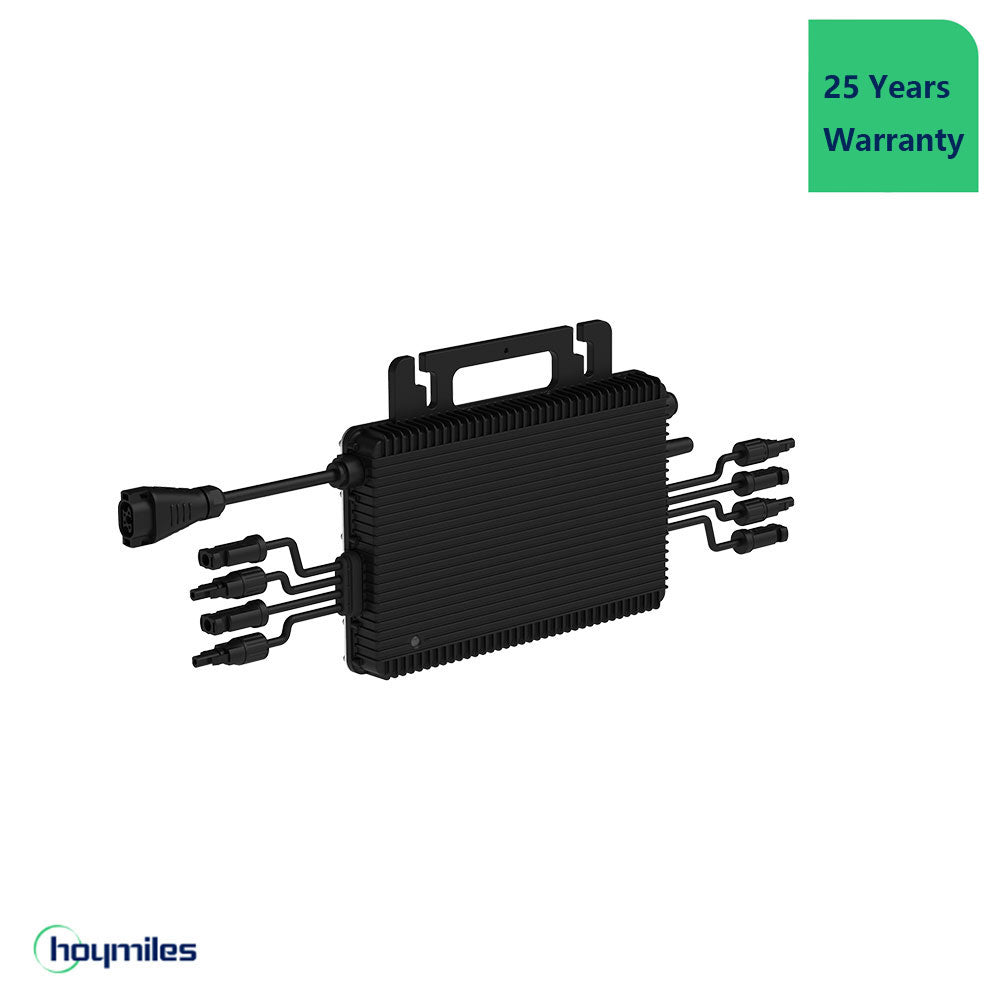 Hoymiles HM-1200NT 4-in-1 Microinverter | Module Power 240-405W+ | Pea ...