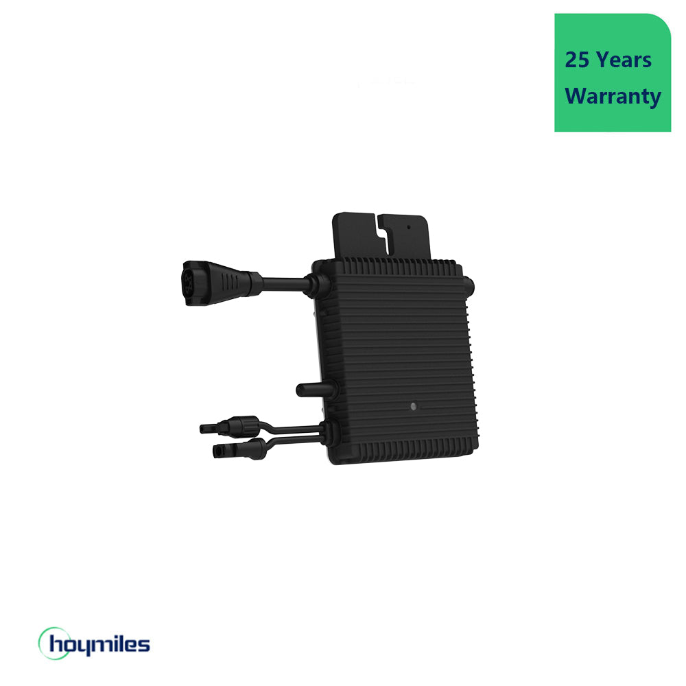 Hoymiles HMS-400-1T-NA 1-in-1 Microinverter | High-powered Module Powe ...