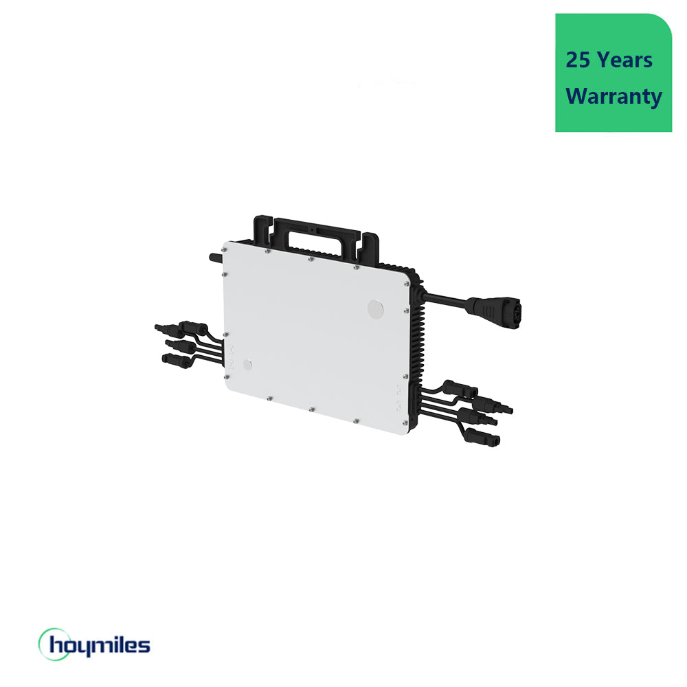 Hoymiles HMS-1600-4T-NA 4-in-1 Microinverter | High-powered Module Pow ...