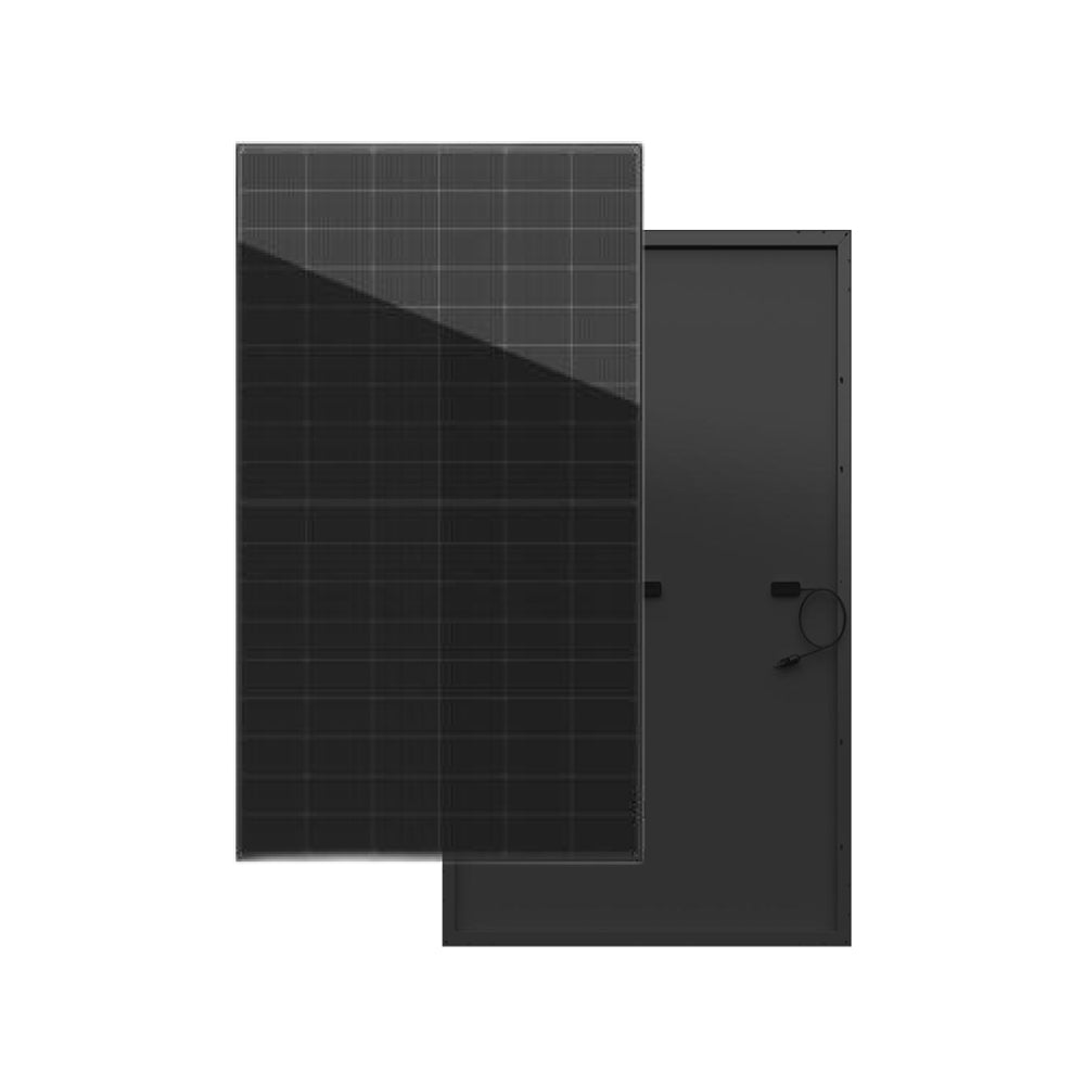 HT54-18X(N) 435W TOPCon Full Black Solar Panels | HT54-18X(N) | USA As ...