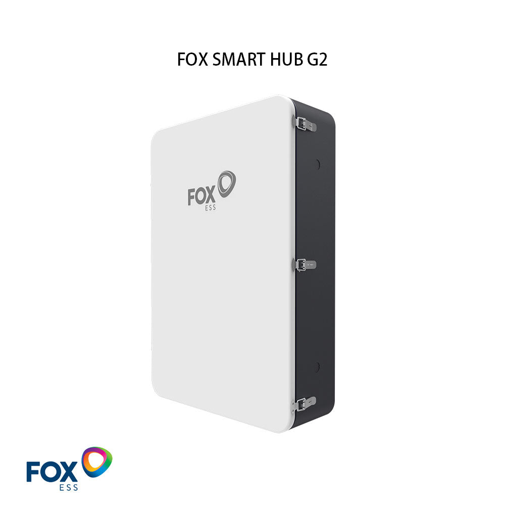 Fox ESS Smart Hub G2 | Smart load | Generator port integrated | Work w ...