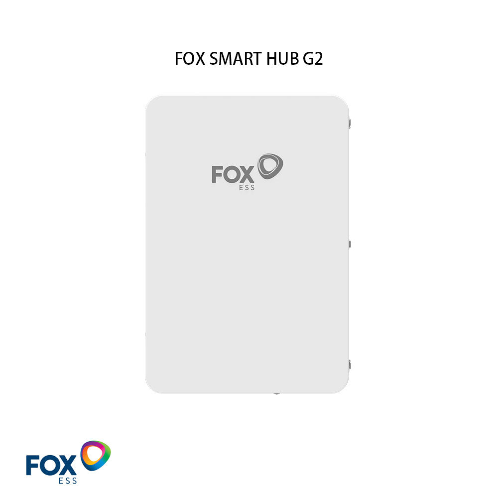 Fox ESS Smart Hub G2 | Smart load | Generator port integrated | Work w ...