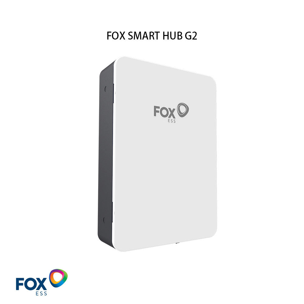 Fox ESS Smart Hub G2 | Smart load | Generator port integrated | Work w ...
