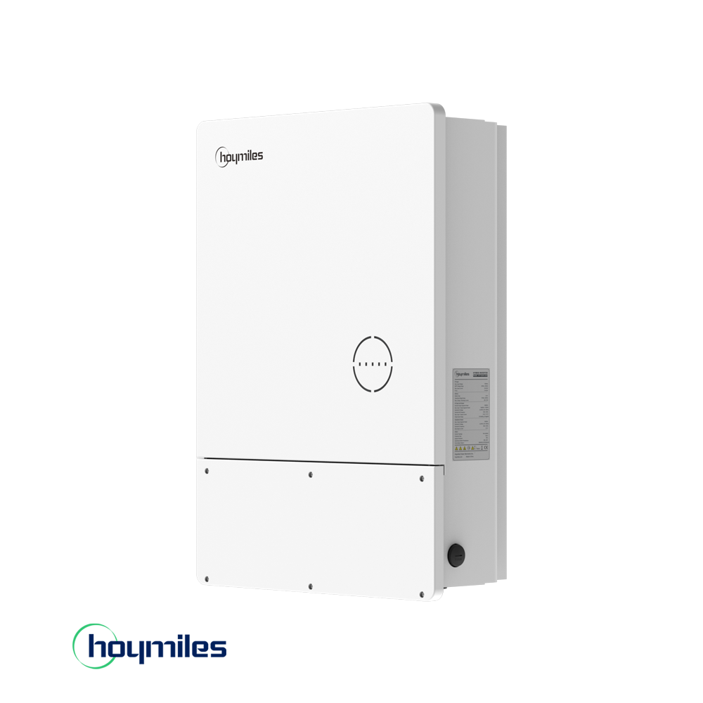 Hoymiles HYS-7.6LV-USG1 7.6kW Single-phase Hybrid inverter | Compatibl ...