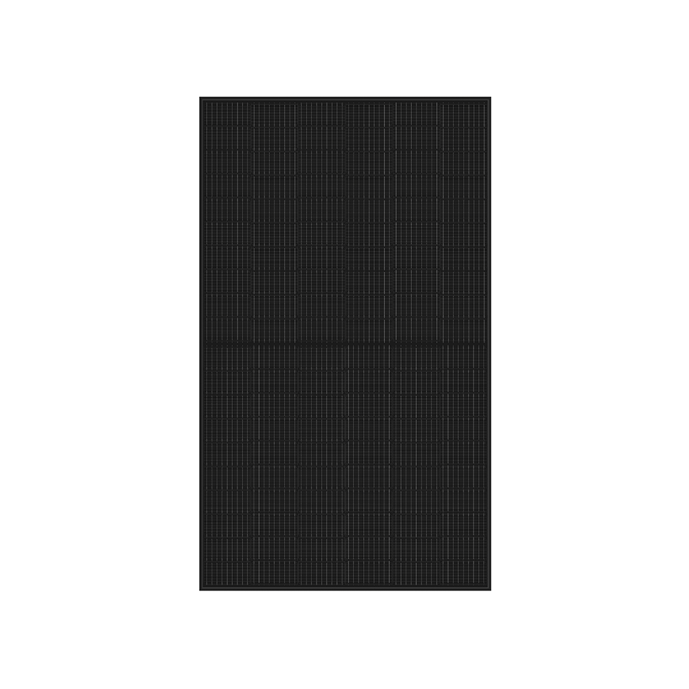 LONGi 365W Full Black Mono Solar Panel Pallet | self2solar