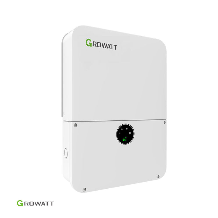 Growatt Hybrid Home Energy Storage System | Growatt MIN 11400TL-XH-US ...