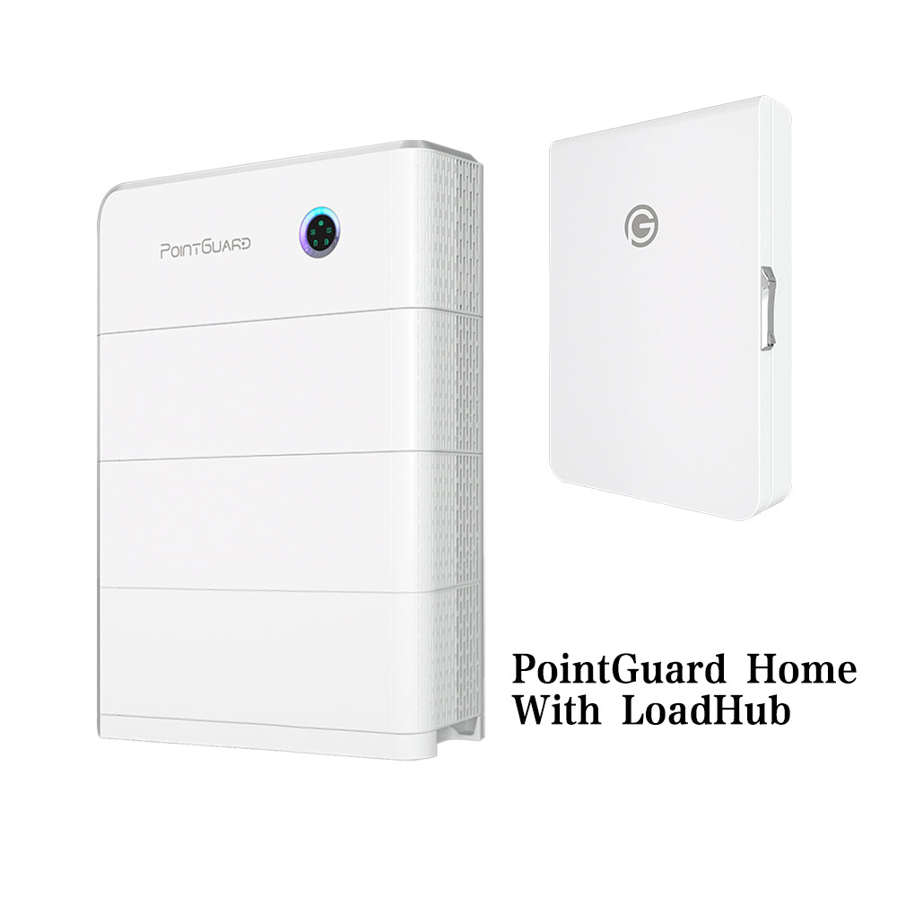 PointGuard Home PGHome-11.4-16.14 Energy Storage System (With LoadHub ...