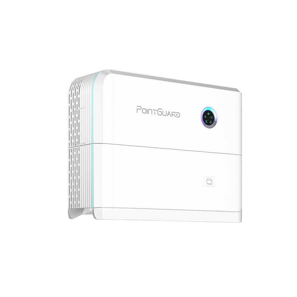 PointGuard Home PGHome-11.4-8.06 Energy Storage System (With LoadHub ...