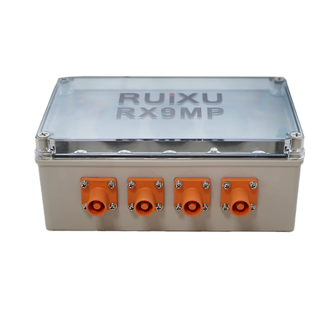 RUiXU RX9MP Busbar for Lithi2-16 | 800A | quick-connect terminal busba ...