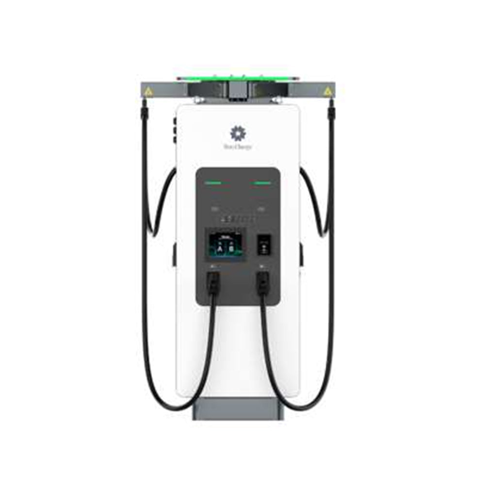 StarCharge Titan V4 320KW DC All-in-One High Power Charger | CCS1+NACS ...