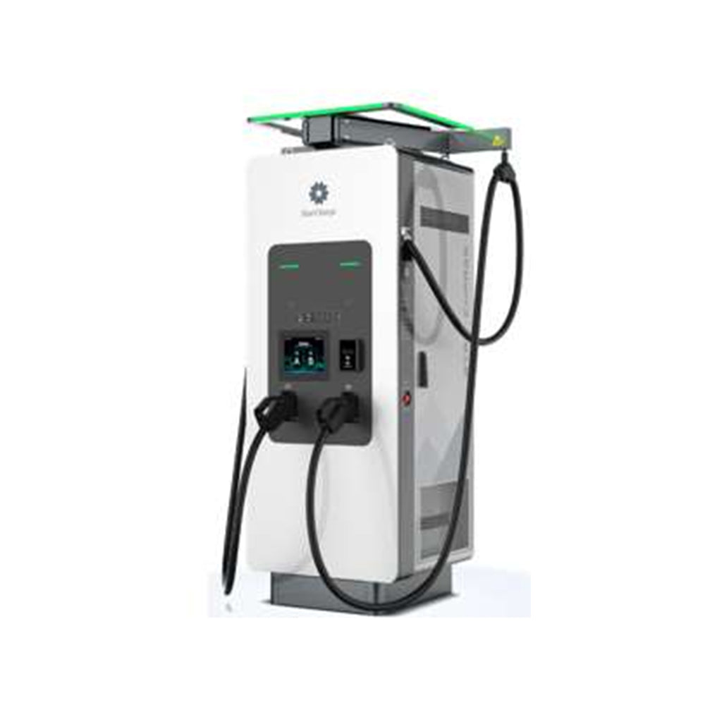StarCharge Titan V4 320KW DC All-in-One High Power Charger | CCS1+CCS1 ...