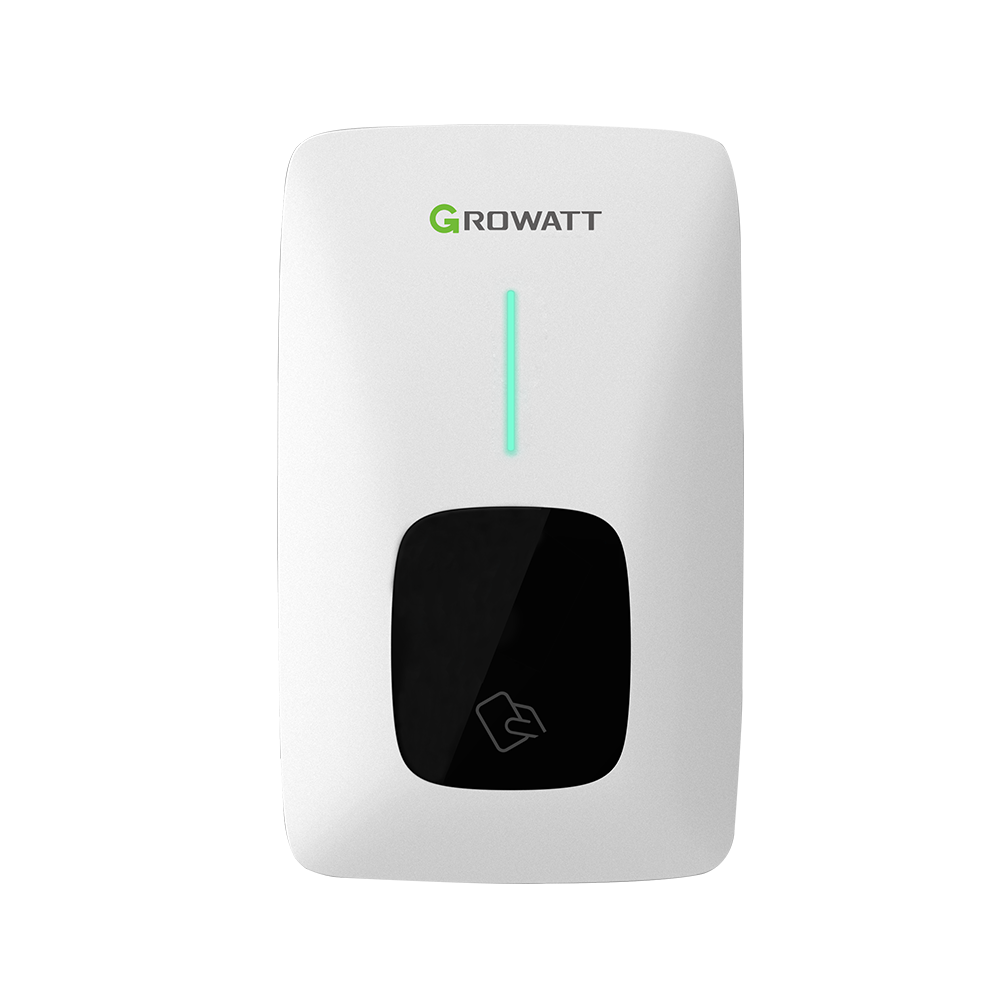 Growatt 12kW THOR 12AS-P-US 50Amp Smart AC EV Charger | Compatible wit ...