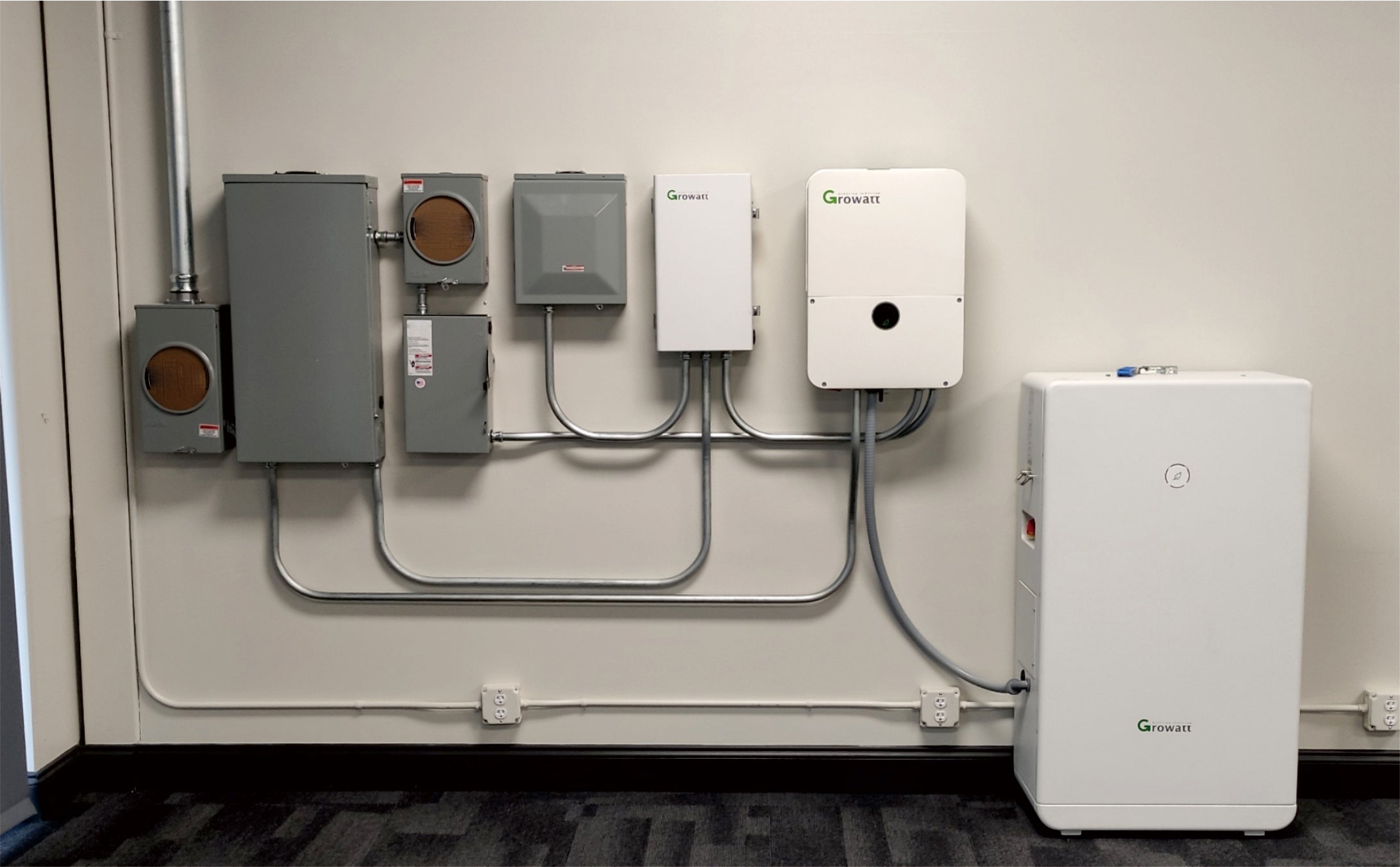 PointGuard Home PGHome-11.4-8.06 Energy Storage System (With LoadHub ...