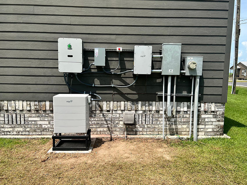 PointGuard Home PGHome-11.4-8.06 Energy Storage System (With LoadHub ...