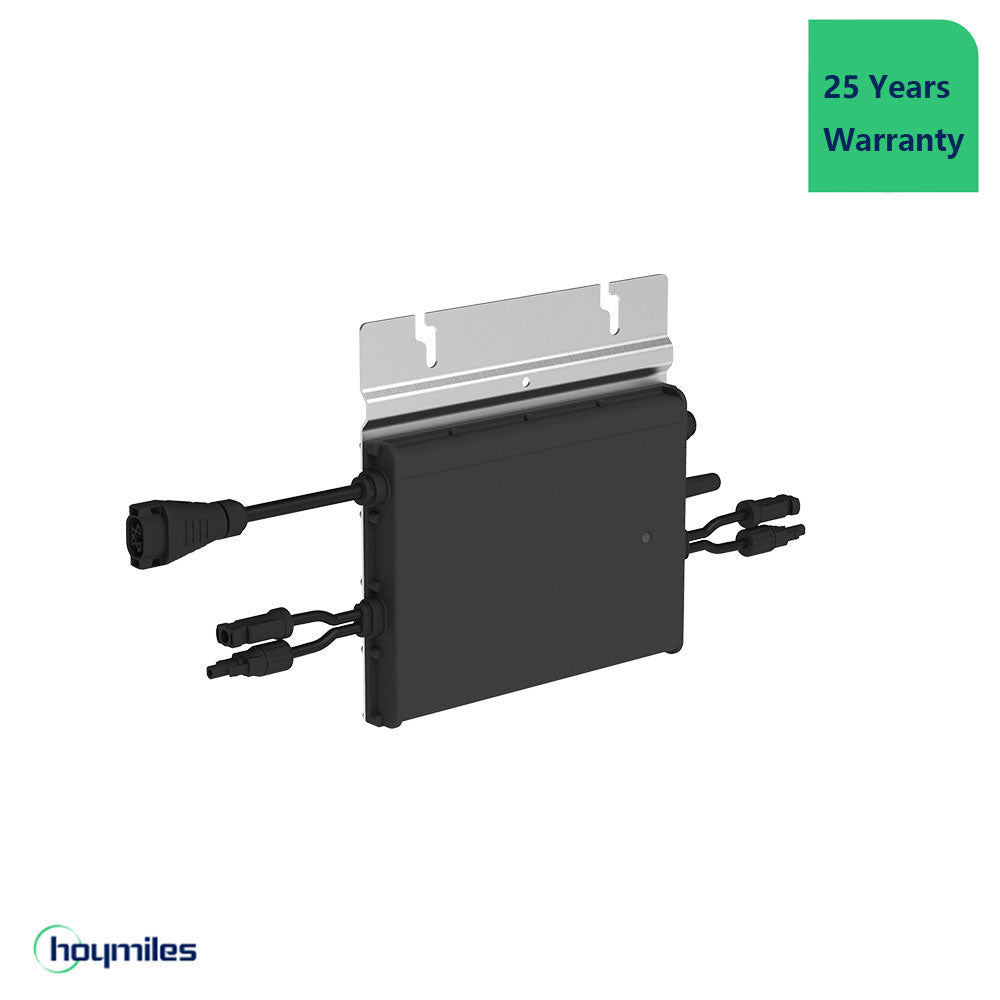 Hoymiles HM-600NT 2-in-1 Microinverter | Module Power 240-405W+ | Peak ...
