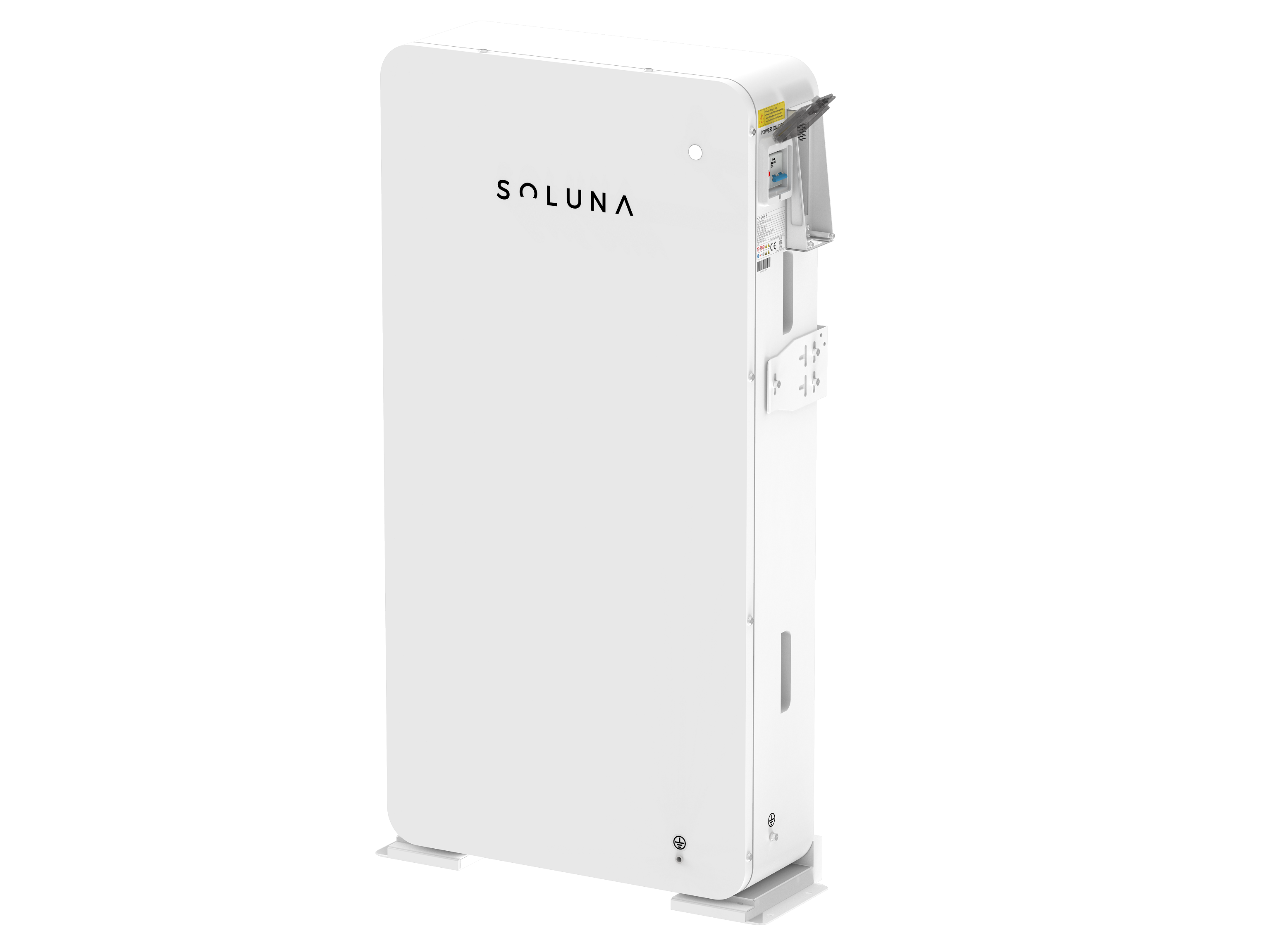 Soluna Battery Module 10K PACK HV L-E | 10.0kWh High-voltage 268.8V |I ...