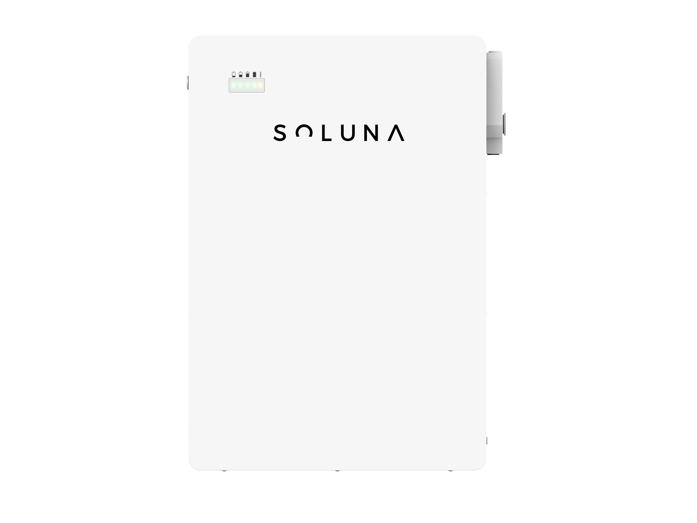 Soluna Battery Module 10K PACK LV | 10.0kWh 51.2V 100Ah| Indoor Outdoo ...