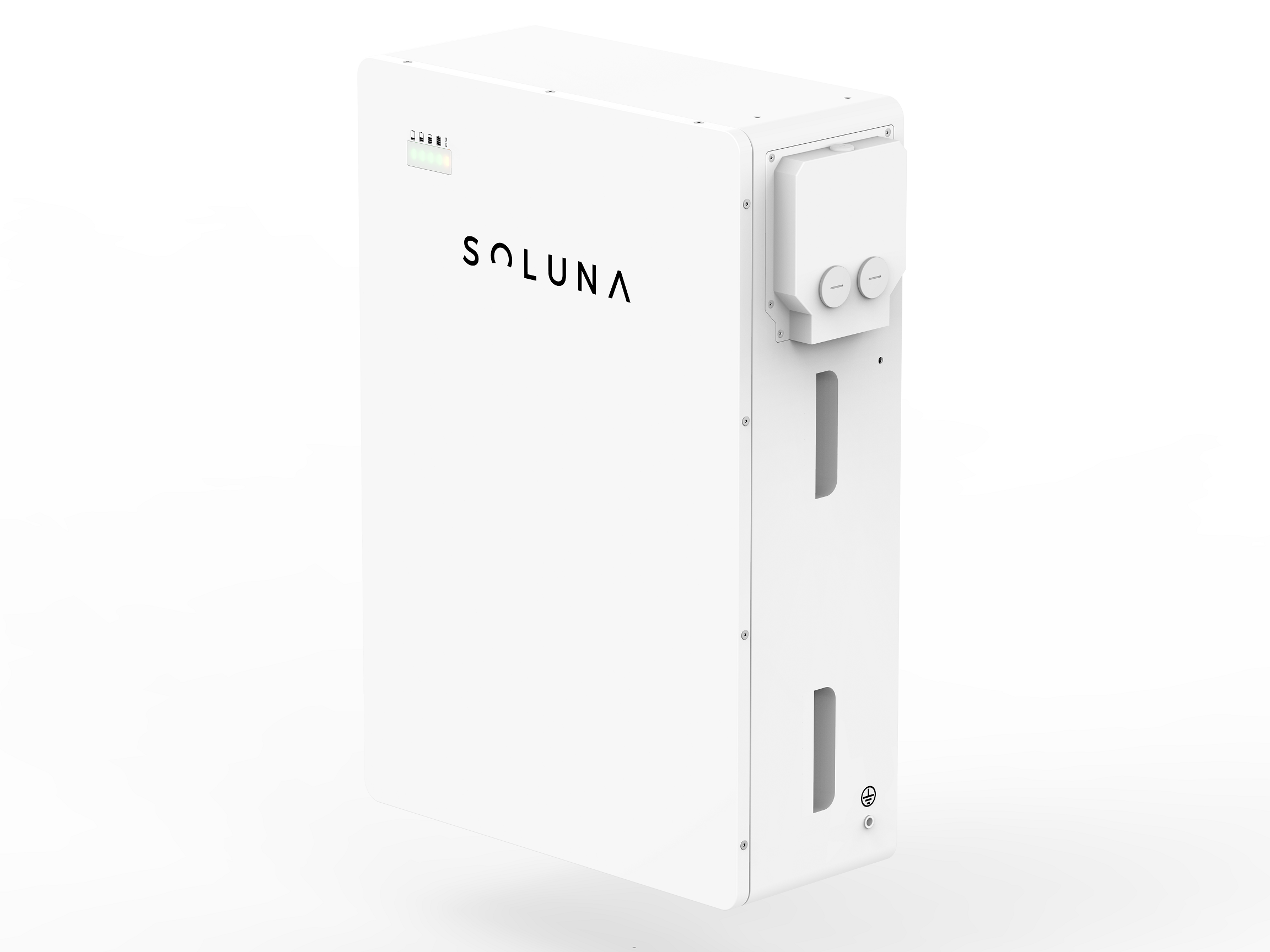 Soluna Battery Module 10K PACK LV | 10.0kWh 51.2V 100Ah| Indoor Outdoo ...