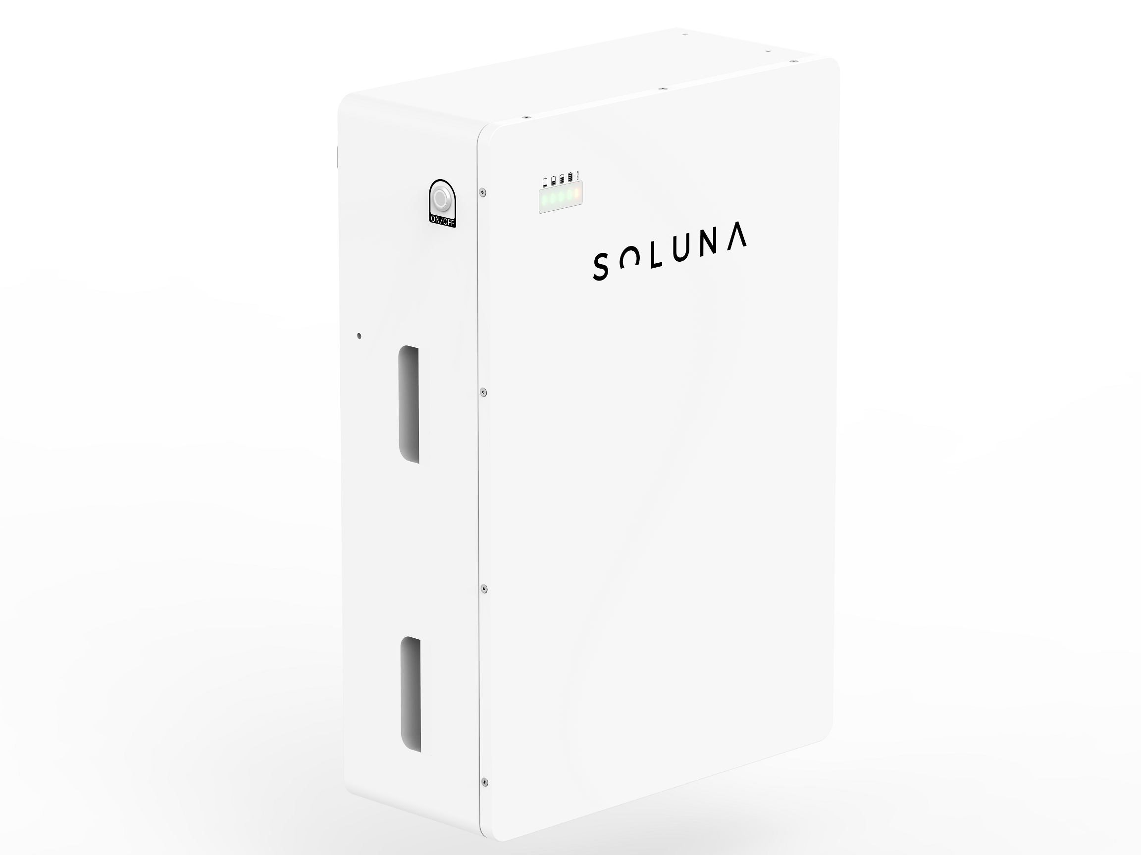 Soluna Battery Module 10K PACK LV | 10.0kWh 51.2V 100Ah| Indoor Outdoo ...