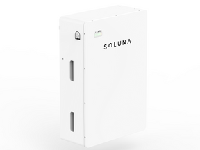 Soluna Battery Module 10K PACK LV | 10.0kWh 51.2V 100Ah| Indoor Outdoo ...